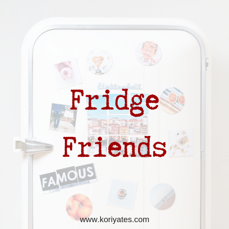 Fridge Friends